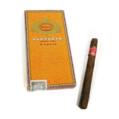 Partagas Chicos Pack Of 5