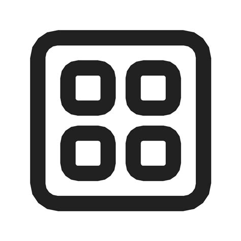 App Folder Vector SVG Icon SVG Repo