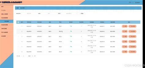 ssm合肥市公务员报名管理系统rw2at 可上传下载文档 在线刷题 csdn博客
