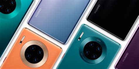 用5g“爆品”的方式打开双11 华为mate30系列5g版首销开门红极客网