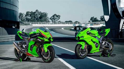 カワサキ「ニンジャzx 10r／10rr」2023年モデル登場！ 優れた空力特性をそのままに新色採用【欧州】│webヤングマシン｜新車バイクニュース