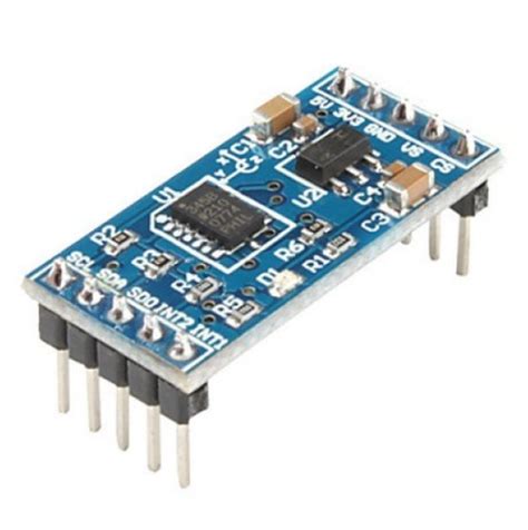 Jual Jual Adxl345 Accelerometer Module 3 Axis Sensor Triaxial I2c Adxl