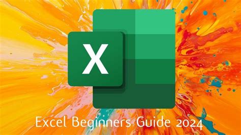 Microsoft Excel Ultimate Beginners Guide In Geeky Gadgets
