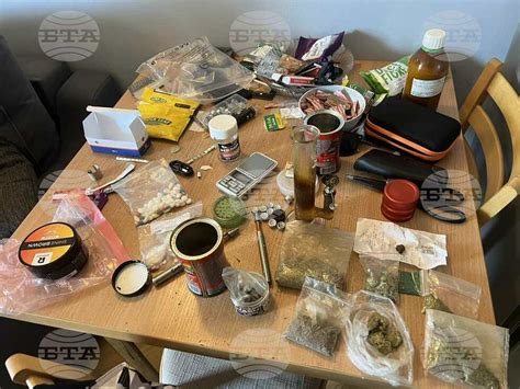 Британска гражданка е задържана в Несебър за притежание на наркотици подготвени за