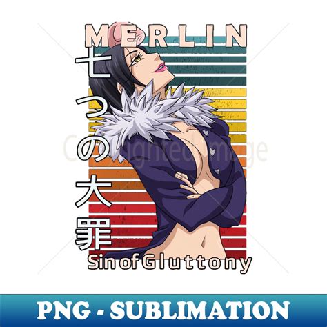 Merlin Boar Sin Of Gluttony The Seven Deadly Sins Nanatsu No Inspire