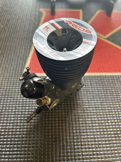 Reds Scuderia Gen X One Pipe Combo R C Tech Forums