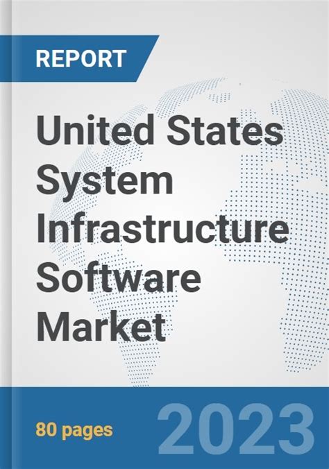 United States System Infrastructure Software Market Size