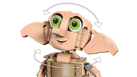 Lego® Harry Potter 76421 Dobby™ Der Hauself 2023 Ab 1759 € 41
