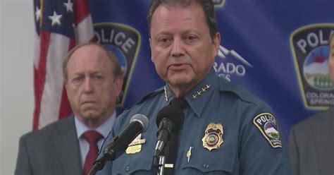 Anderson Lee Aldrich Named As Suspect In Colorado Springs Mass Shooting