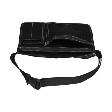 VINGVO Ceinture à outils Sac de taille à outils léger multi poches pochette à outils de taille