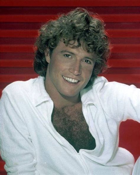 44 Amazing Color Photos Of Andy Gibb In The 1970s And 1980s ~ Vintage