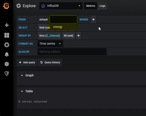 Add Multiple Measurements Welcome Getting Started InfluxData