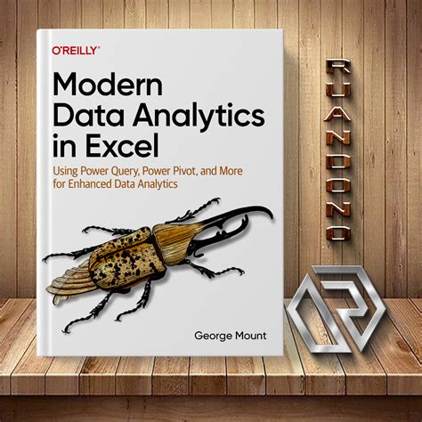 Modern Data Analytics In Excel Using Power Query Power Pivot And
