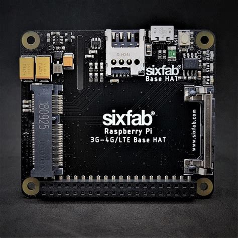 How To Use With Raspberry Pi 4b And Capabilities 3g4g