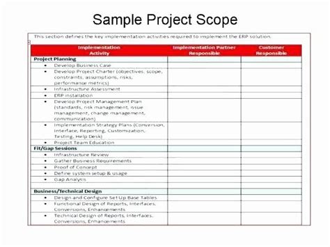 20 It Infrastructure Project Plan Template Simple Template Design