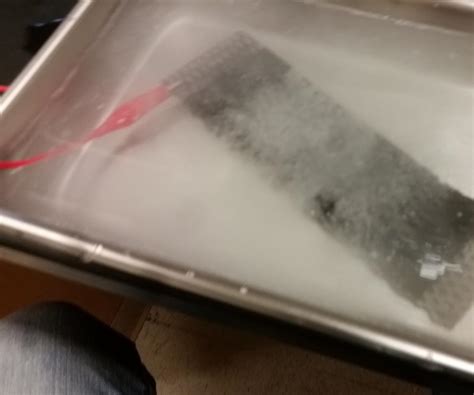 Electrolytic Oxygen Generator 5 Steps Instructables