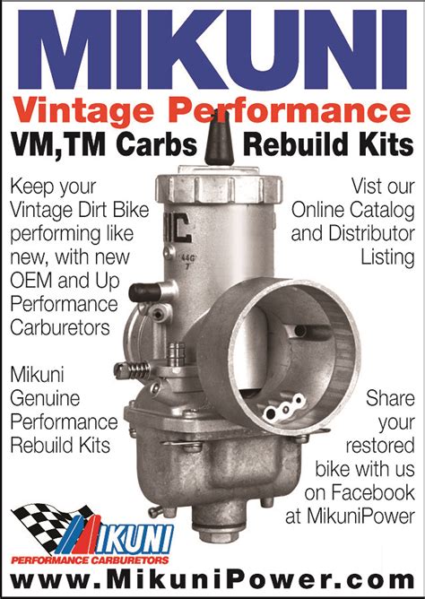 Vintage Vault - October 2024 - Racer X Magazine