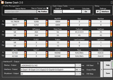 Project Cars Udp Plugin Manual Plugin Start