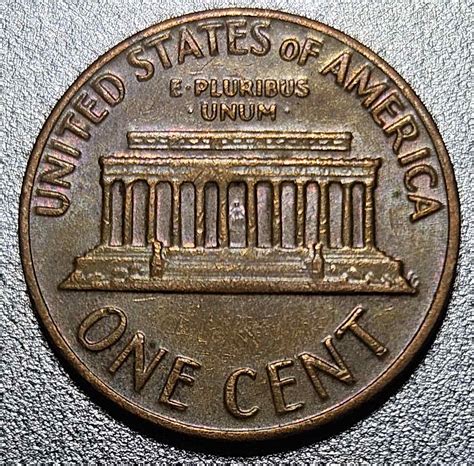 1969 D Penny Errors Floating Roof Coin Community Forum