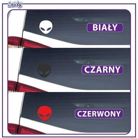 Fck You Środkowy Palec Naklejka Wodoodporna Na Auto Sticky