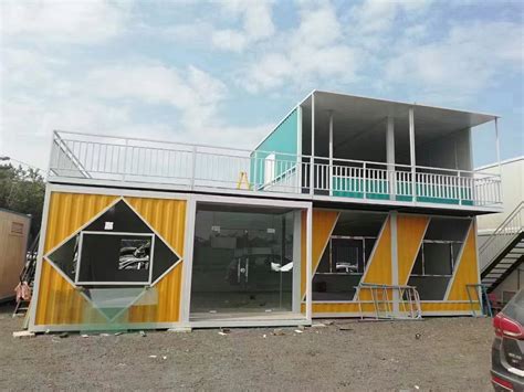 成功案例 成功案例 成功案例 住人移动集装箱价格住人集装箱房厂家 广州柜族