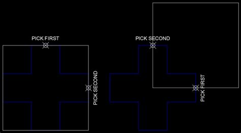 Lisp For Rectangle By Sides Autodesk Community
