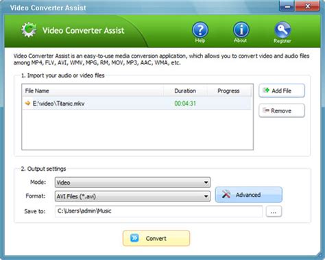 How To Convert MKV To AVI Without Losing Quality