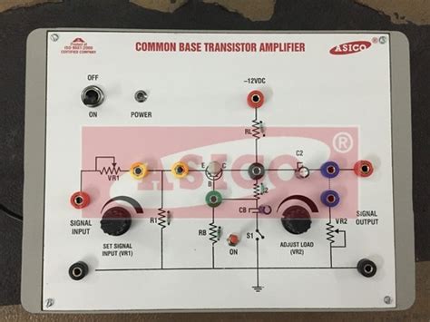 Common Base Transistor Amplifier Manufacturer Supplier And Exporter