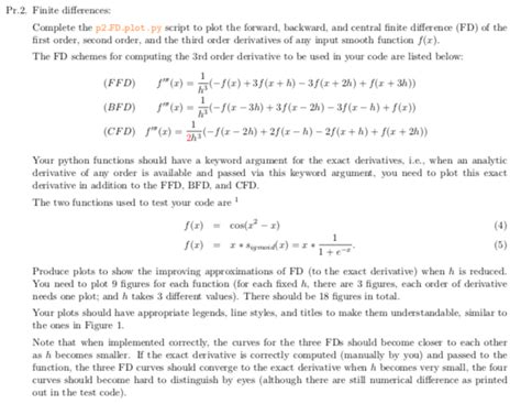 Problem 2 Python Script Files Answer The Question Chegg