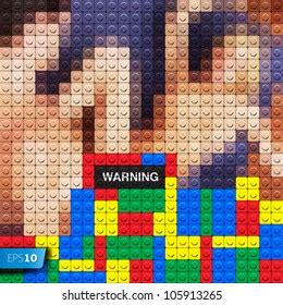 Adult Games Concept Vector Eps10 Image Stock Vector Royalty Free 105913265 Shutterstock