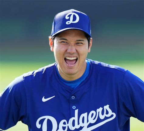 大谷翔平が結婚「お相手は日本人女性です。2人（1匹も）で力を合わせて支え合い」コメント全文 Mlb 日刊スポーツ