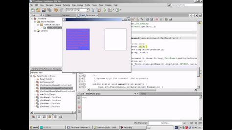 JTextPane Parte YouTube