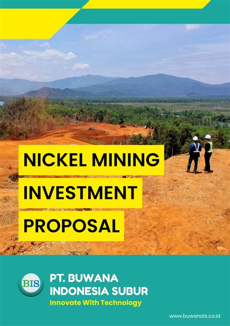 Cara Menulis Proposal Penawaran Investasi Yang Menarik Proposal Pro