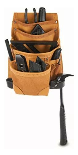 Bolsa De Ferramentas De Couro Clássica Awp Feita De Couro Mercadolivre