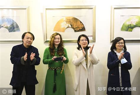 大匠之门李笑天师生作品展在北京宏宝堂举办 知乎