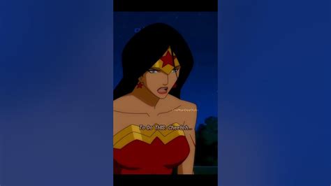 Wonder Woman Gets Drugged Youtubeshorts Shorts Wonderwoman