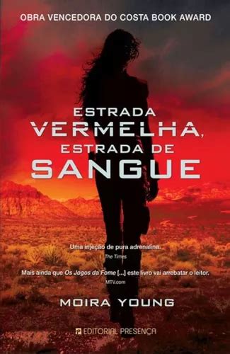 Livro Fisico Estrada Vermelha Estrada De Sangue Parcelamento Sem Juros