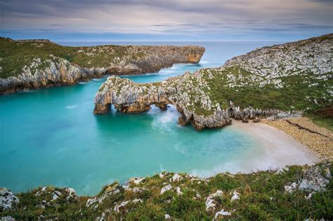 Las playas más bonitas de Asturias un paseo por una belleza