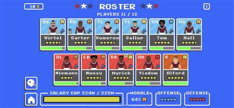 Jefe Roster R Jefezhai