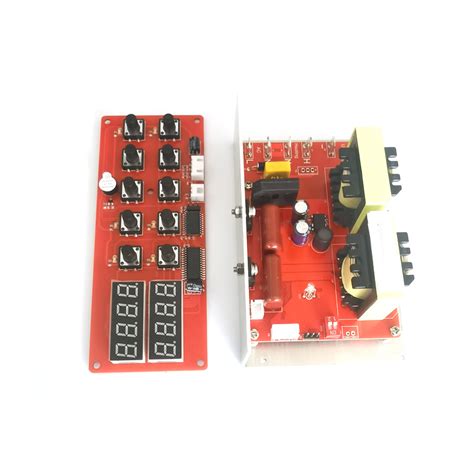 Ultrasonic Generator Kit Digital Ultrasonic Generator Kits Ultrasonic Sound Generator Kit