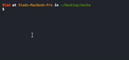 译 快速完整的 Mocha 测试指南 Issue 7 collinxz coder blog GitHub