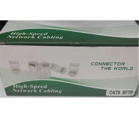 خرید و قیمت سوکت شبکه میانگذر صد تایی ترب