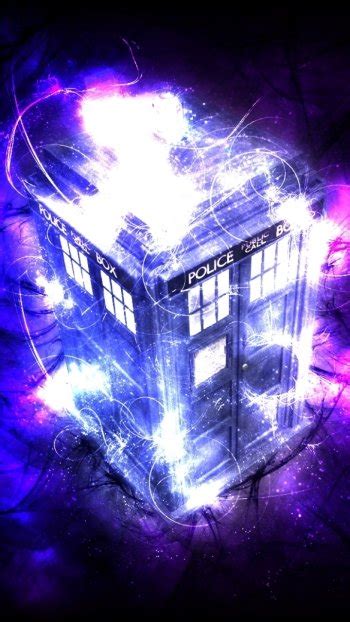 Tardis Phone Wallpapers