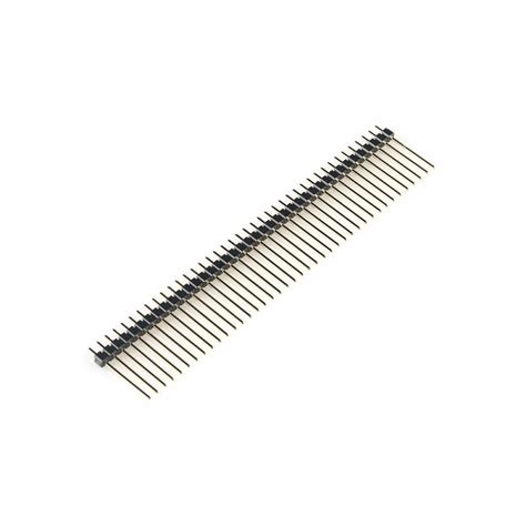 Male Pin Header Single Row Long