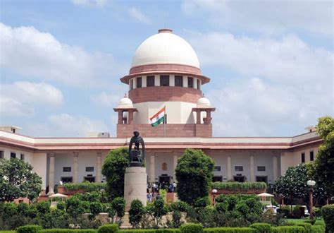Sc Sets Aside Termination Of 2 Women Judicial Officers In Mp Terms It