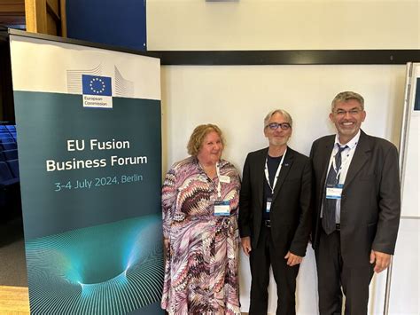 F4e Iter Fusionenergy Susanne W