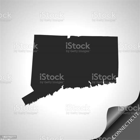 Carte Du Connecticut Vecteurs Libres De Droits Et Plus Dimages