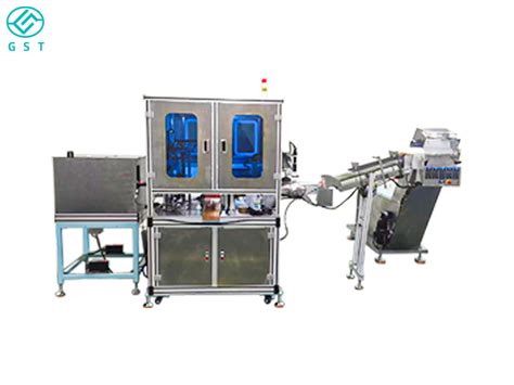 Atomizer Filter Automatic Assembly Machine High Precision Medical Consumables Automated