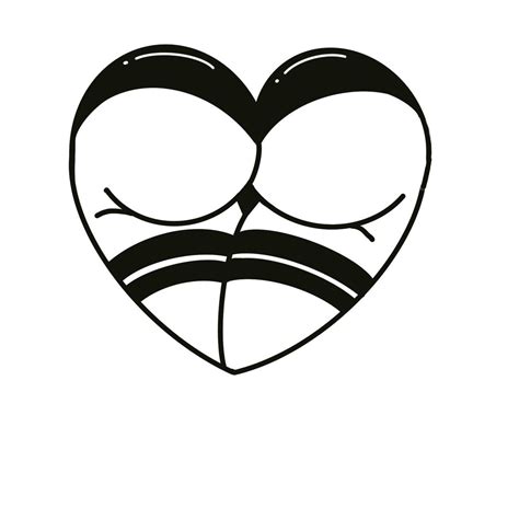 Hand Drawn Heart Shaped Butt Svg Big Butt Svg Sexy Svg Sexy Butt Svg Etsy