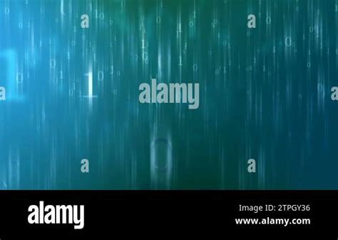 Binary Numbers 3d Stock Videos And Footage Hd And 4k Video Clips Alamy